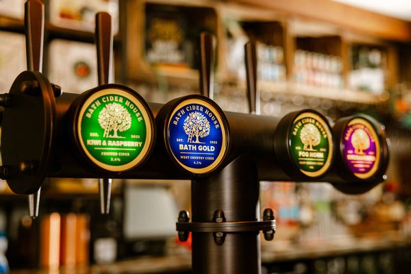 Food & Drink - Bath Cider House