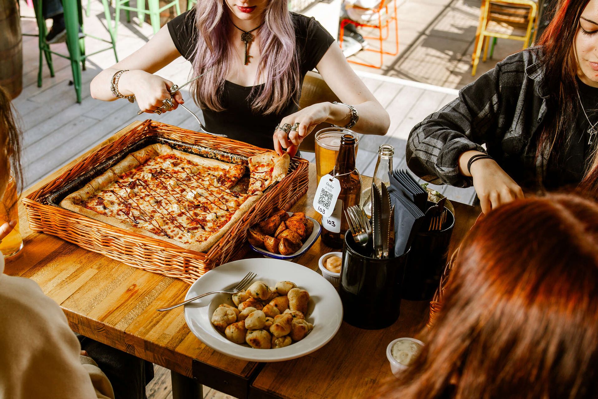 Food & Drink - Bath Cider House