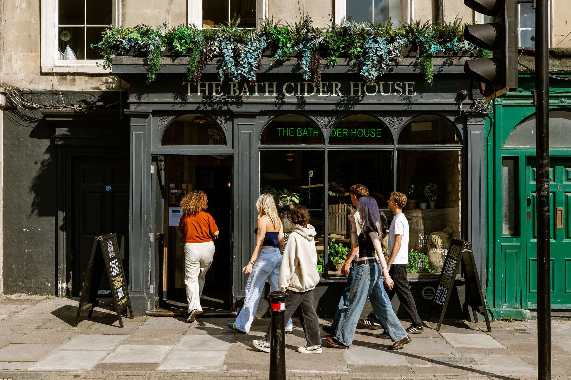 Home - Bath Cider House
