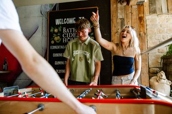 Food & Drink - Bath Cider House